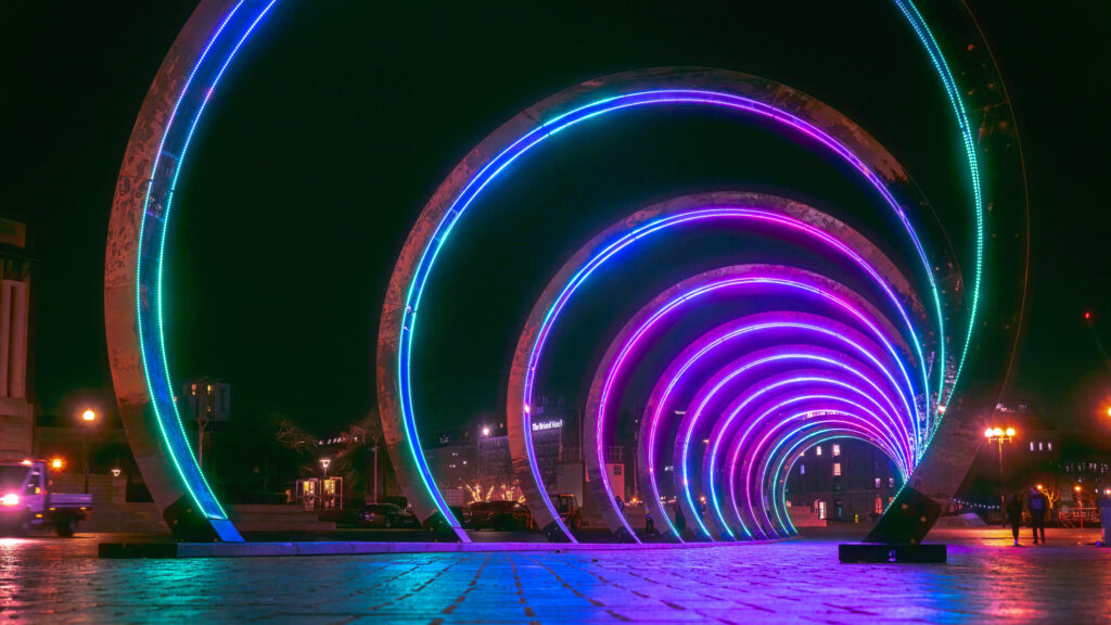 PULSE - Bristol Light Festival